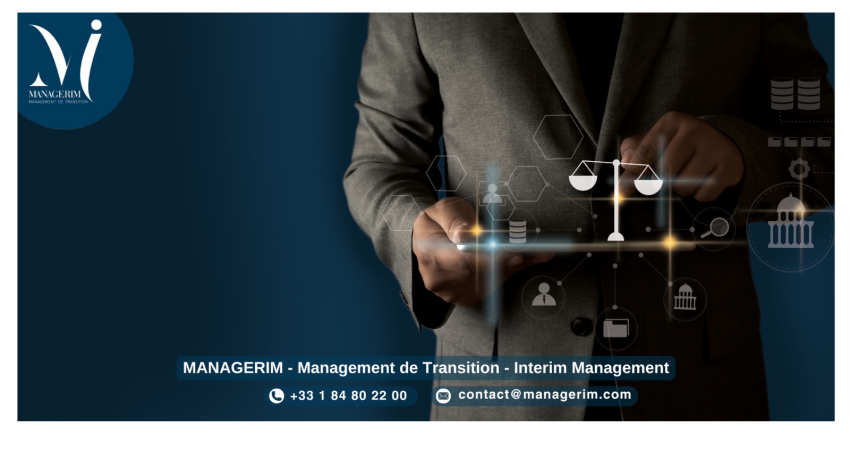 Manager Transition Directeur Juridique de Transition